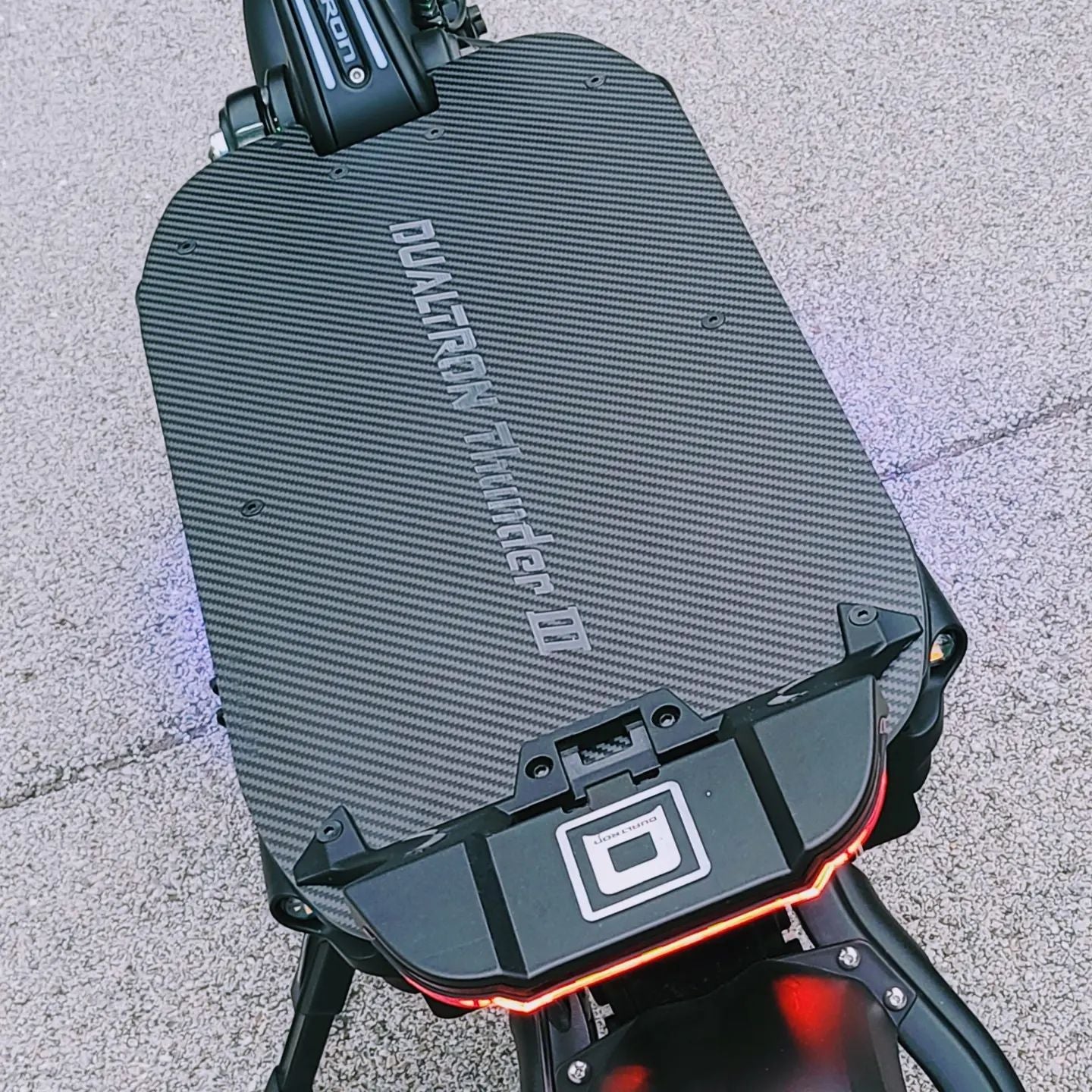 Accessories for Dualtron Thunder 3