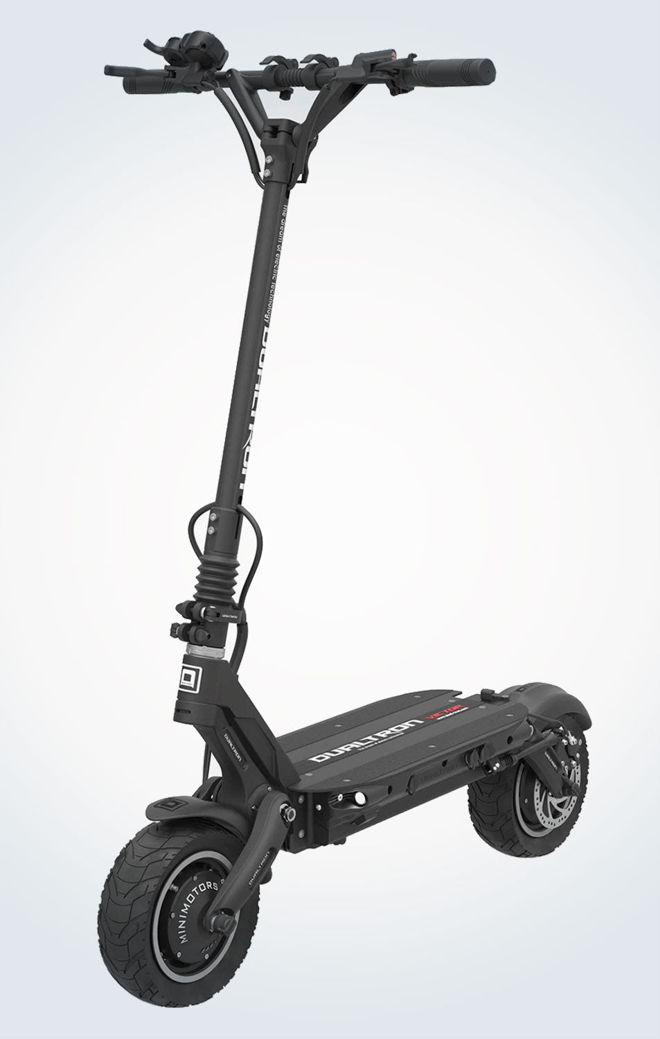 Dualtron Victor Electric Scooters - Minimotors Scooters