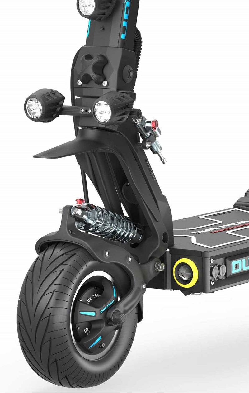 Dualtron X LTD Dual Motor 84V 60Ah (EY4)