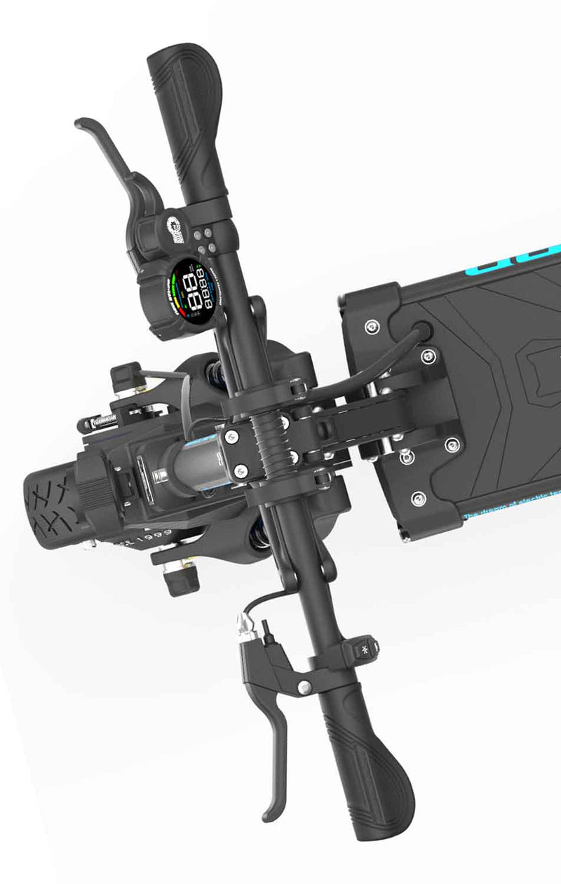 Dualtron Mini 2025 | 1800W | 35Mph | 40Mi