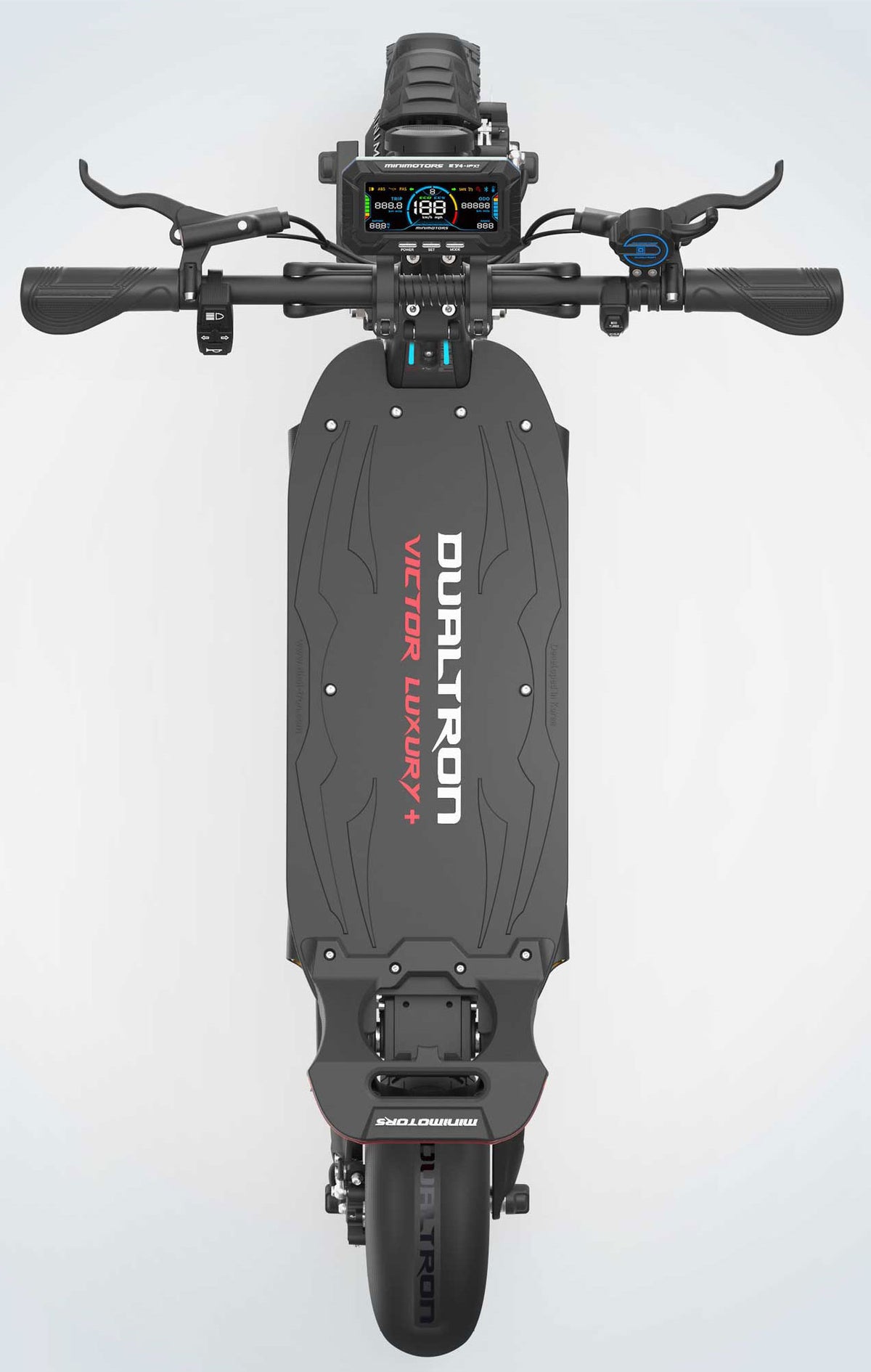 Dualtron Victor Luxury Plus Dual Motor 60V 35Ah (EY4)