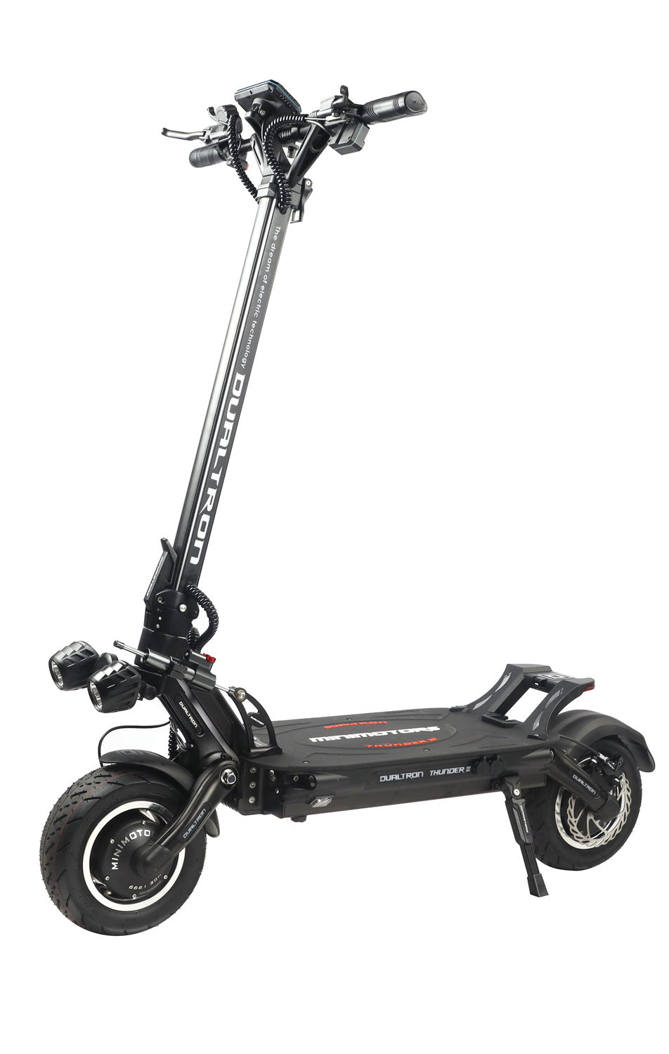 Dualtron Thunder 3 72V 40Ah