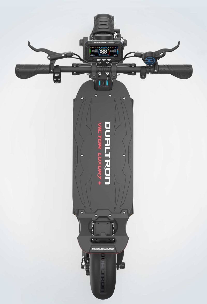 Dualtron Victor Luxury Plus New 60V 35Ah