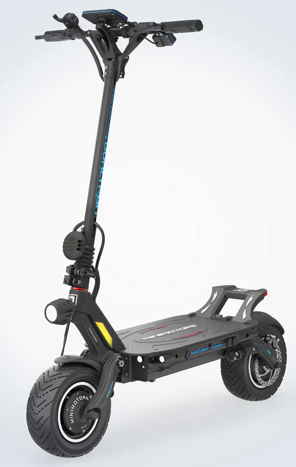 Dualtron Thunder 2 New Dual Motor 72V 32Ah