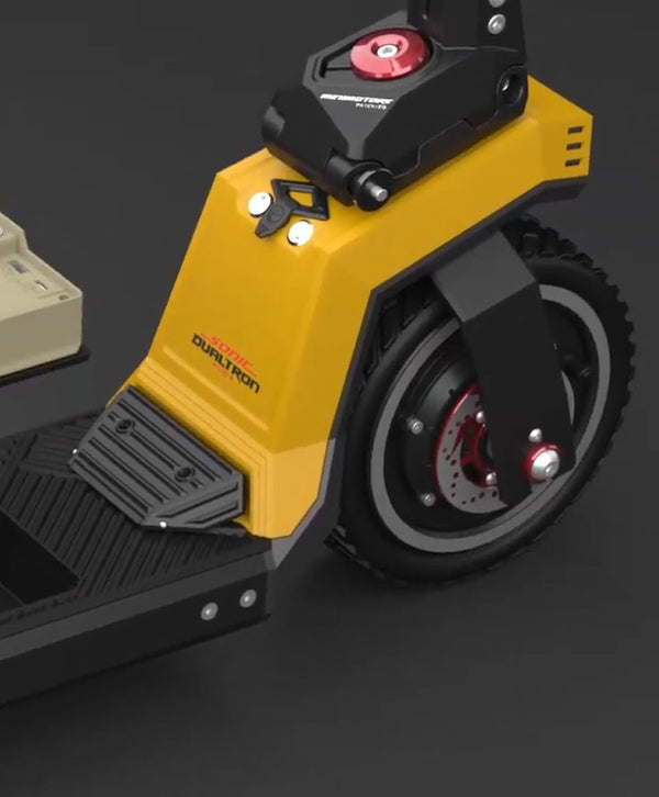 Dualtron UK - Official Minimotors Dualtron Electric Scooters