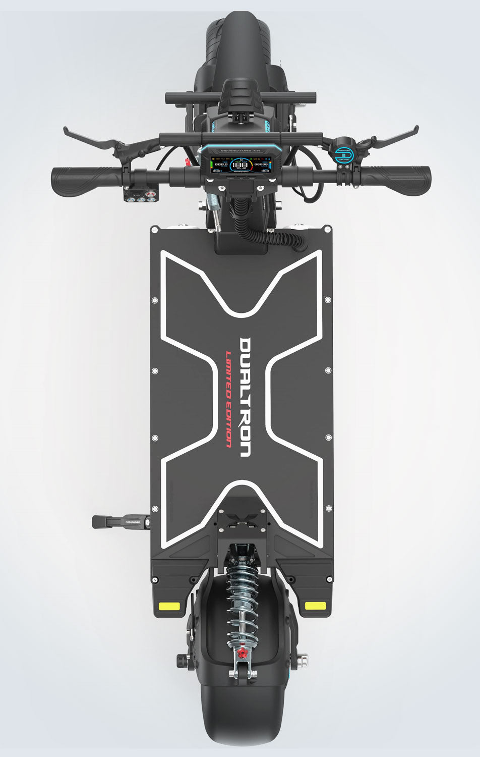 Dualtron X LTD 2025 | 13440W | 70Mph | 100Mi