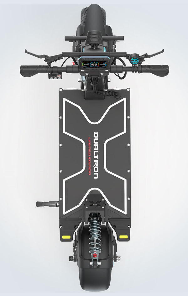 Dualtron X LTD 2025 | 13440W | 70Mph | 100Mi