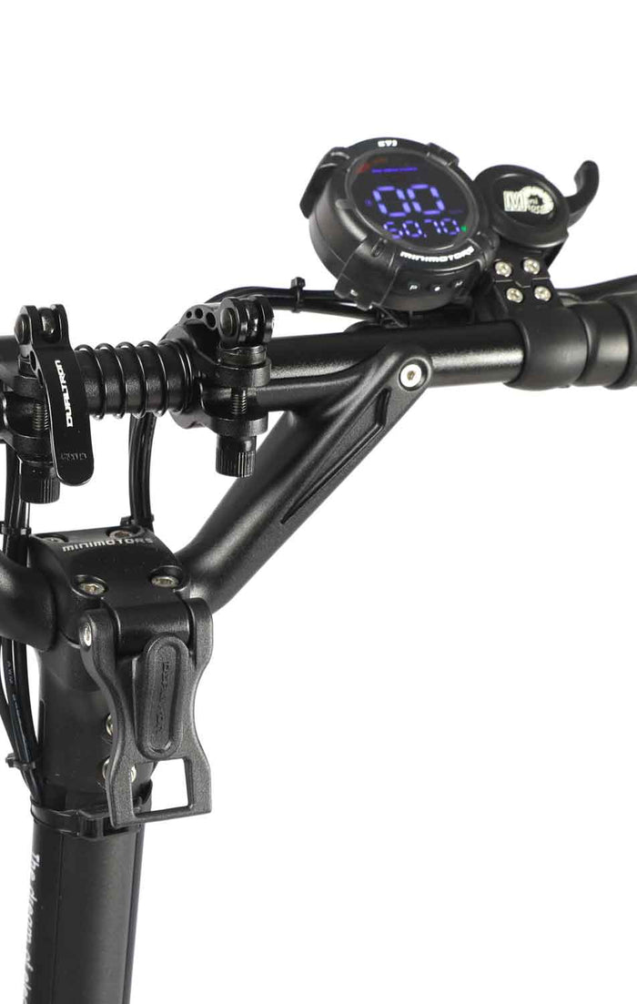 Dualtron Mini 2025 | 1800W | 35Mph | 40Mi