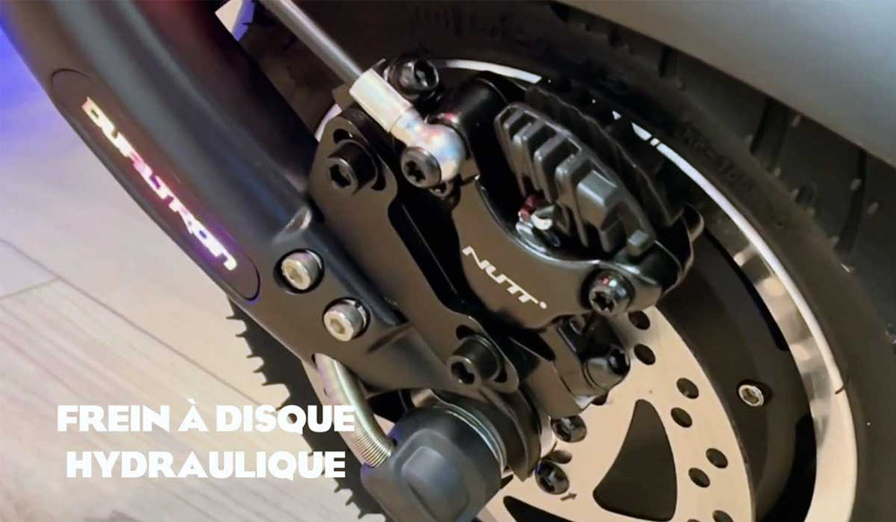 Dualtron Victor Luxury Plus New 60V 35Ah