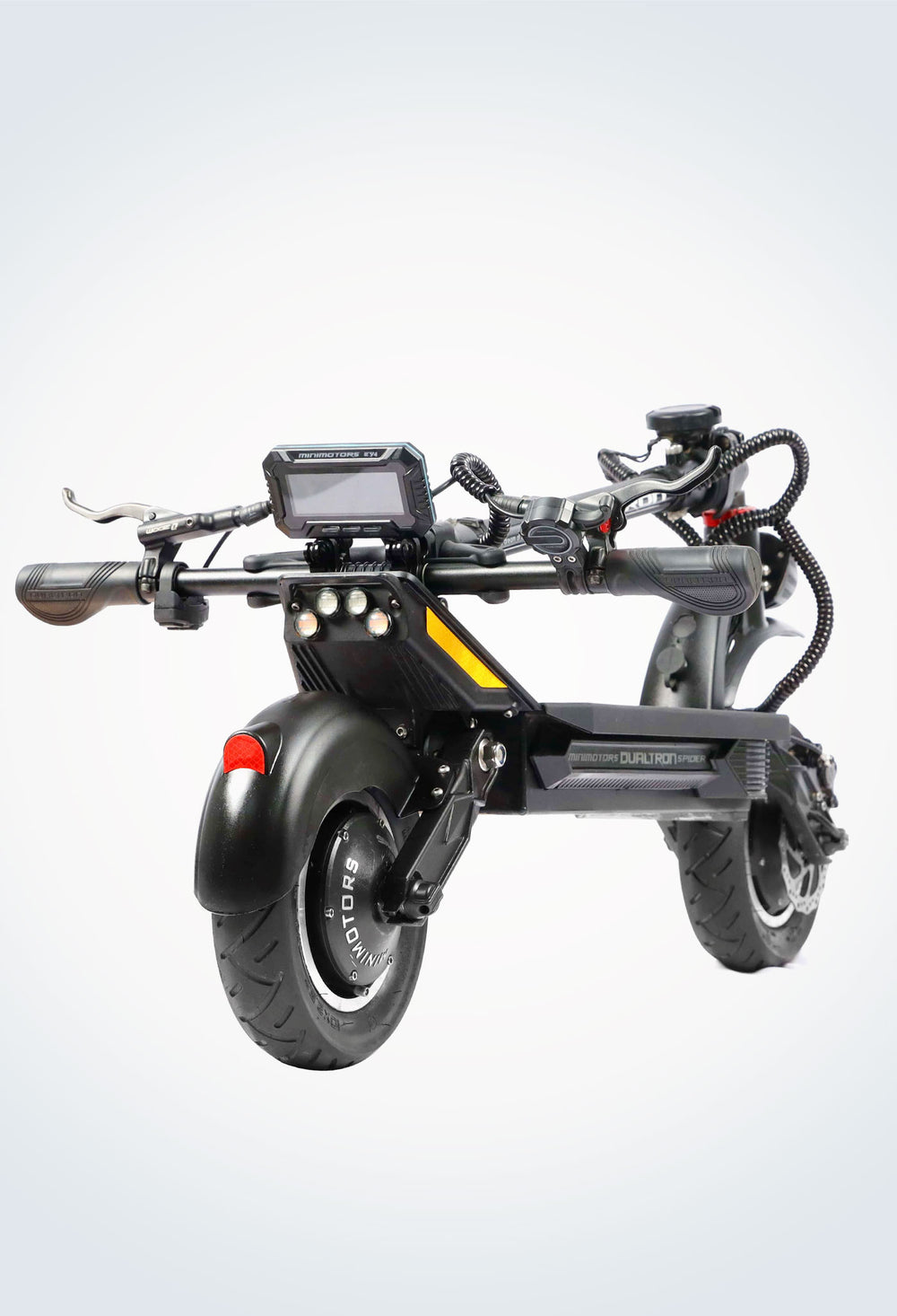 Dualtron Spider Max 60V 30Ah