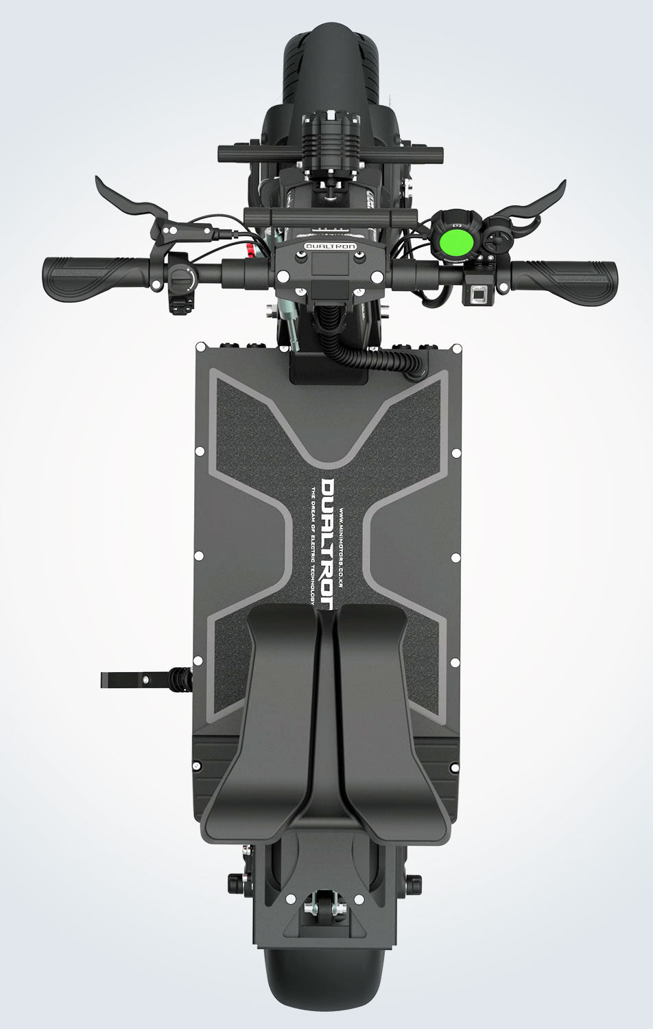 Dualtron X2 UP - 8300W Dual Motor, 3.2KWh LG Battery