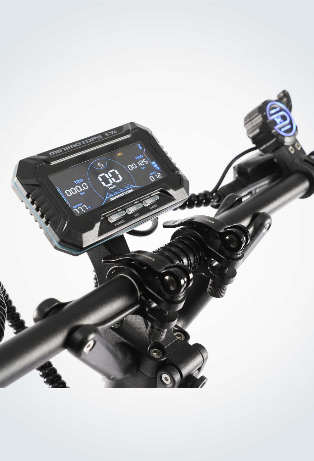 Dualtron Ultra 2 Upgrade 40Ah