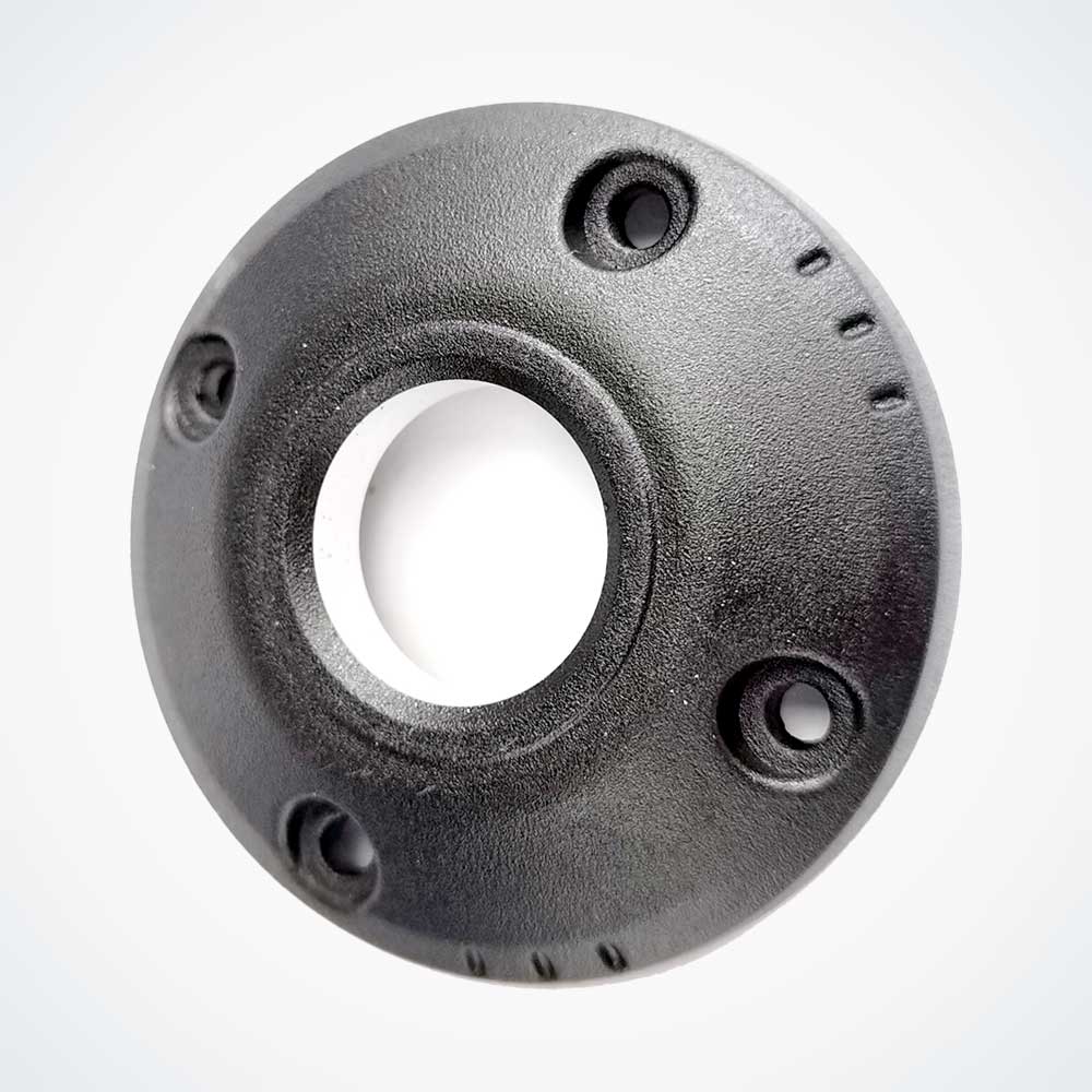 Dualtron Round Suspension Cover, Long Shaft