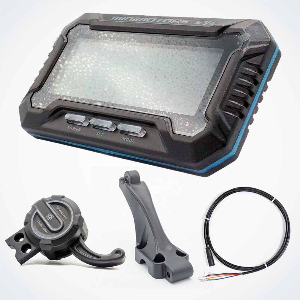 EY4 Display Set Without Cruise, 140 CM - Dualtron | 02.204.00099